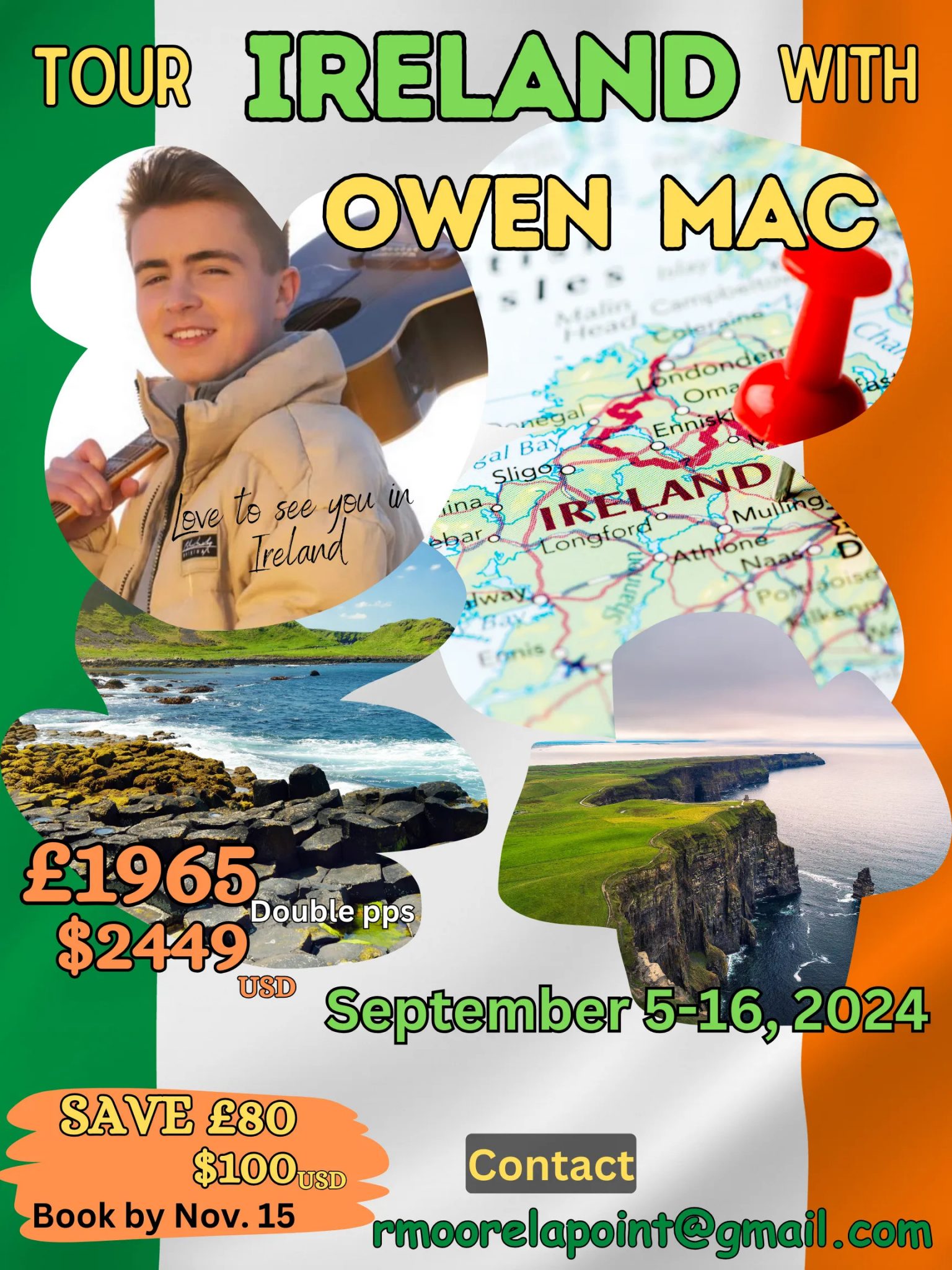 Owen Mac Music